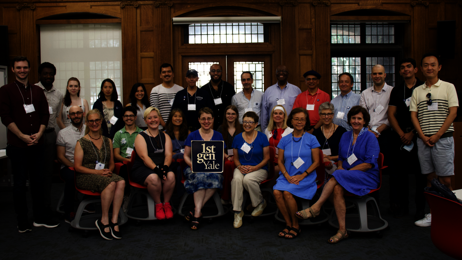 Yale Alumni Support 92 First-Year Scholars at Yale in 7th Annual ... Yale Alumni Support 92 First-Year Scholars at Yale in 7th Annual ...